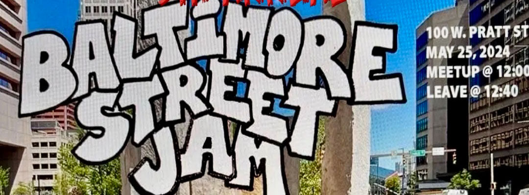 Baltimore Street Jam 5/25 – Eastern Bikes