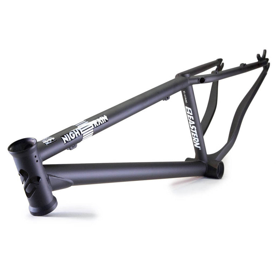 Eastern Bikes BMX Bicycles & Parts Designed in N.C. since 96