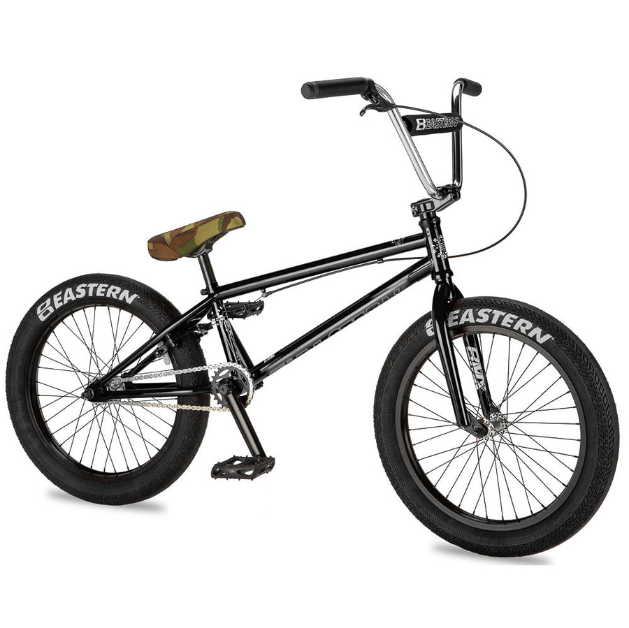 Eastern Bikes BMX Bicycles & Parts Designed in N.C. since 96
