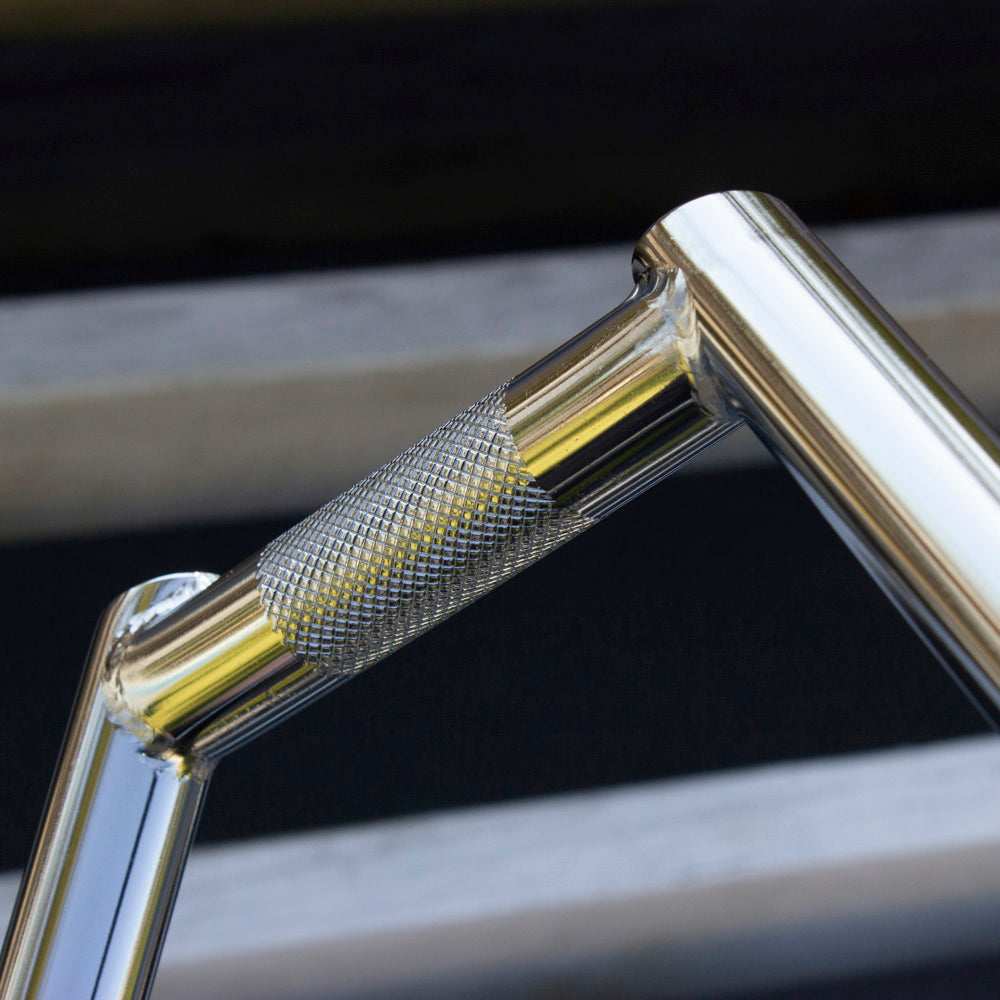 Strong & Durable 4pc BMX Bars – 9.0" Heat-Treated 4 Piece Handlebars ...