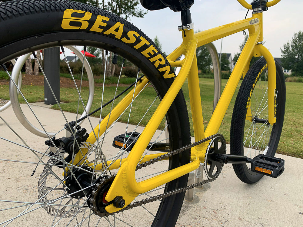 Eastern Big Reaper - 26" Big BMX Cruiser Bike – Eastern Bikes