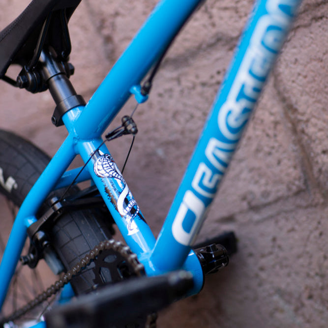 Eastern Cobra 20" BMX Bike - 3pc Cranks - Sealed Hubs – Eastern Bikes