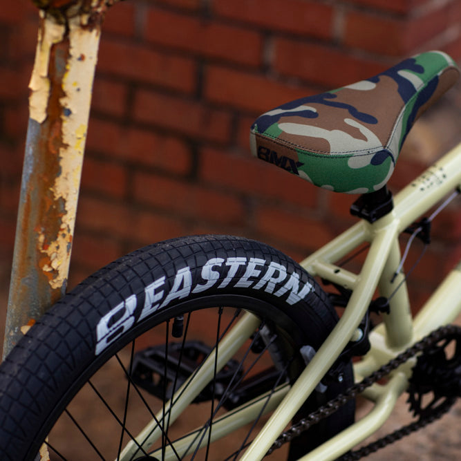 Eastern Cobra 20" BMX Bike - 3pc Cranks - Sealed Hubs – Eastern Bikes