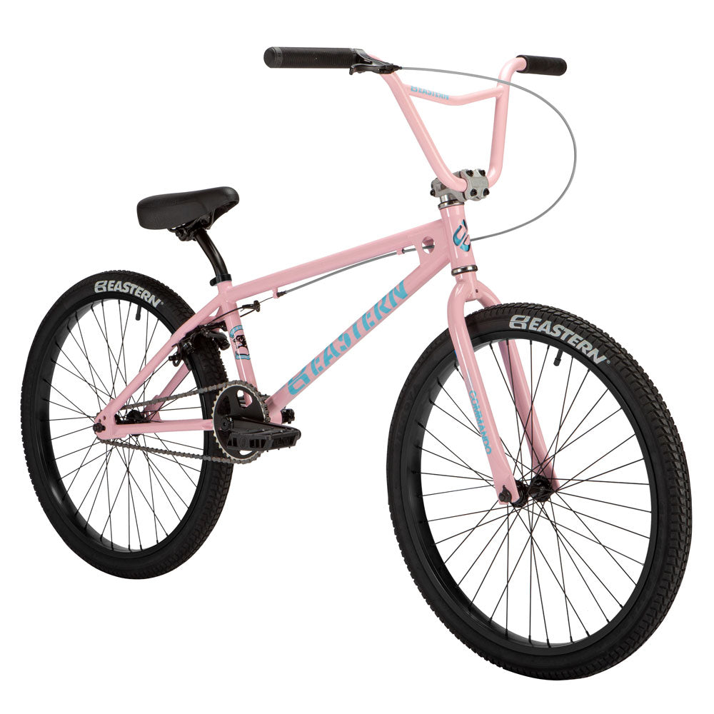 Commando 24" LTD Retro Big BMX Cruiser Bike by Eastern Bikes