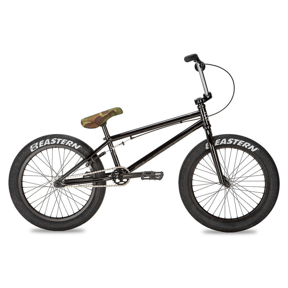 Traildigger 20" BMX Bike by Eastern / Chromoly Frame & 3pc Atom cranks ...
