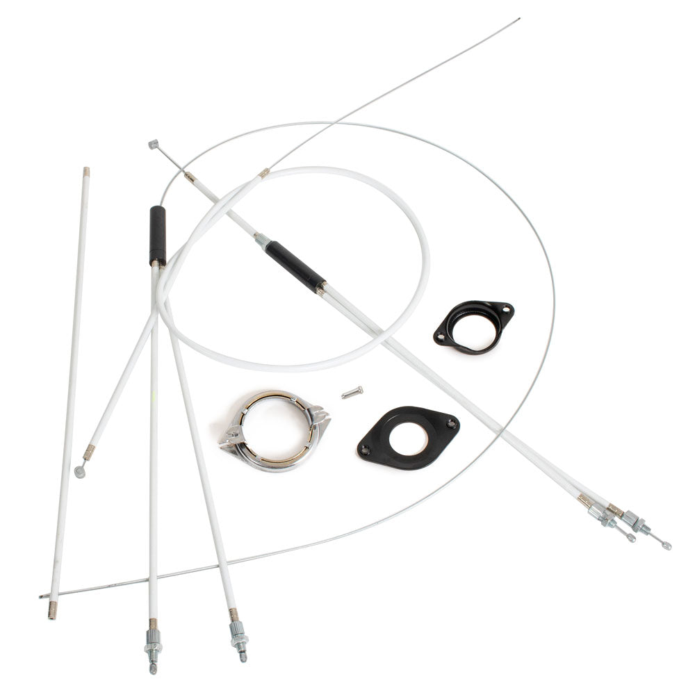 Gyro Kit including upper and lower 2 into 1 cables – Eastern Bikes