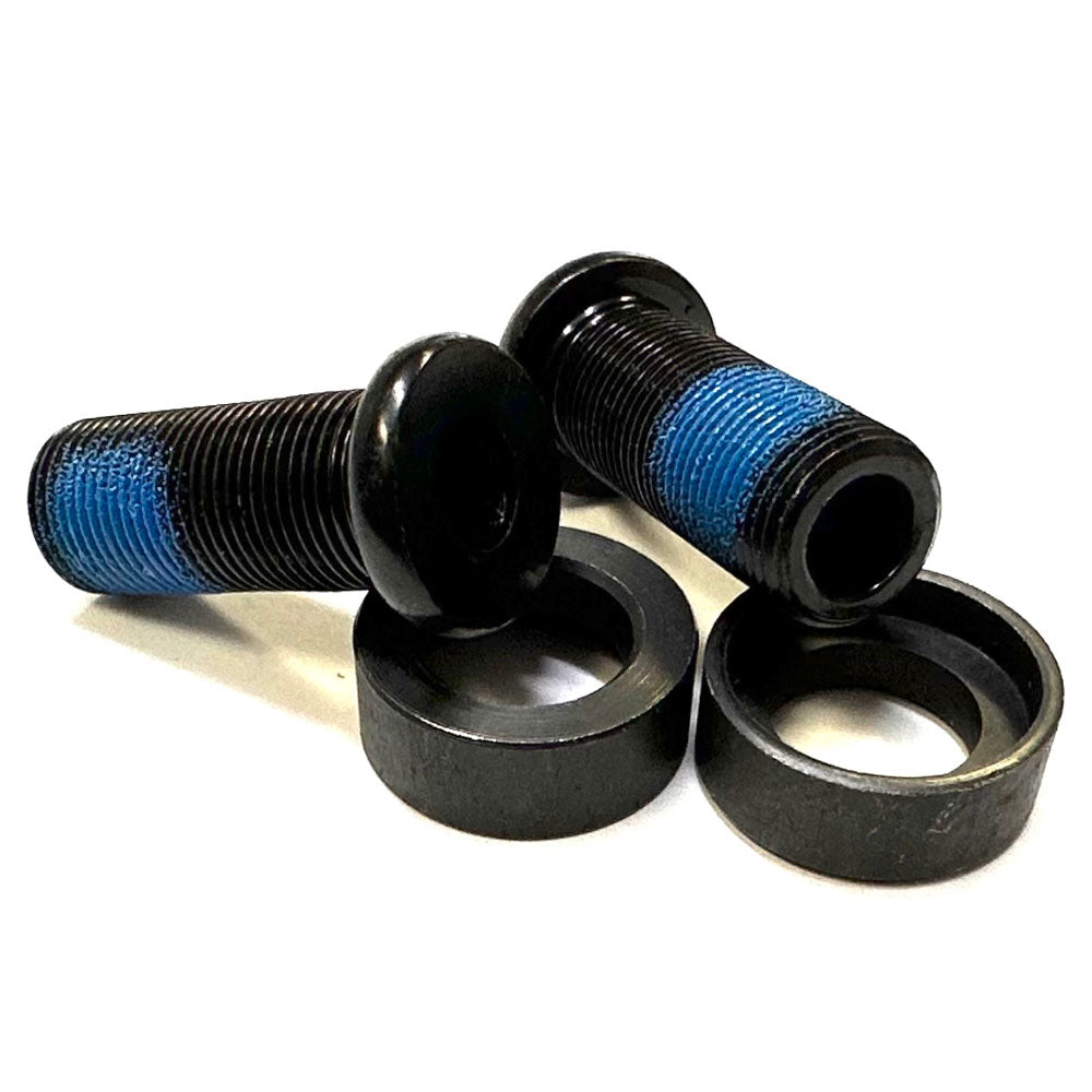19mm spindle bolts for BMX cranks – Eastern Bikes