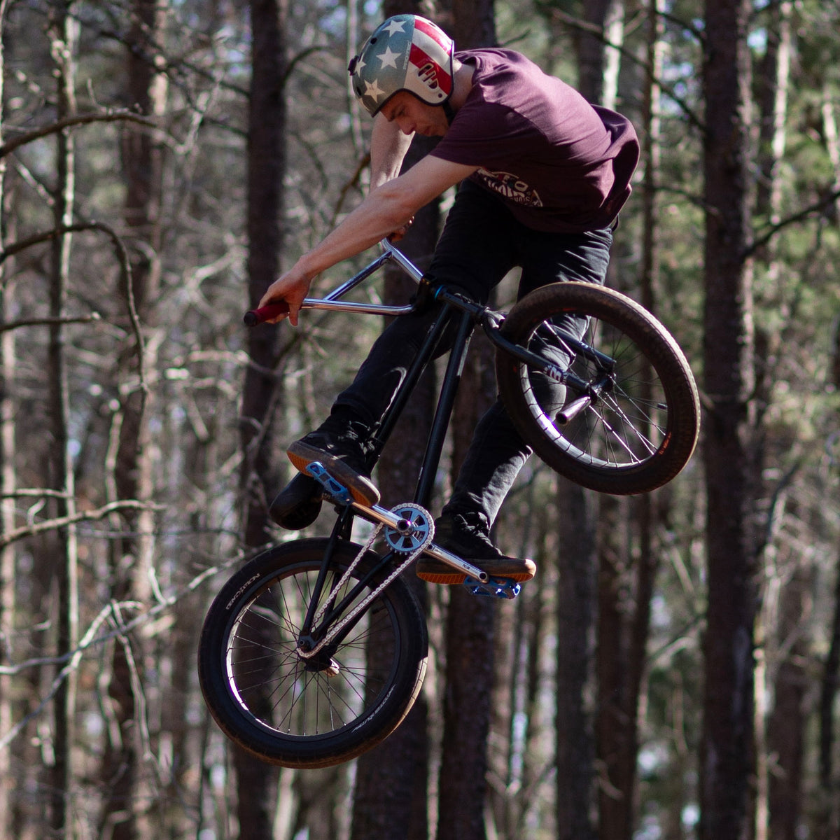 20" Element BMX Bike by Eastern Bikes / Chromoly Frame/Fork/3pc Cranks