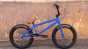 Eastern Bikes BMX Bicycles & Parts Designed in N.C. since 96
