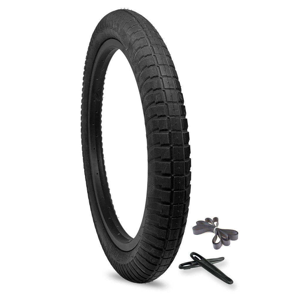 Curb Monkey 20" Tire & Tube Repair Kit - Black – Eastern Bikes
