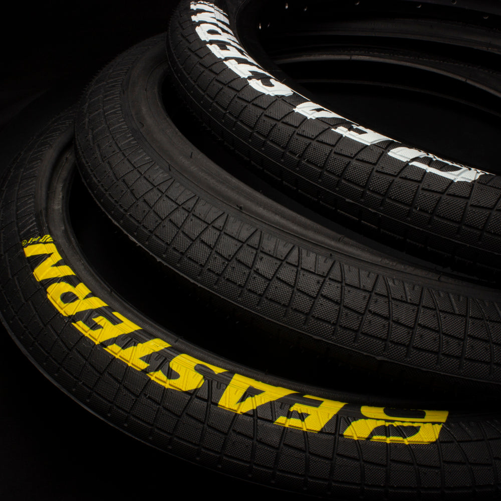 100PSI Throttle Tires from Eastern Bikes -- Multi-Surface