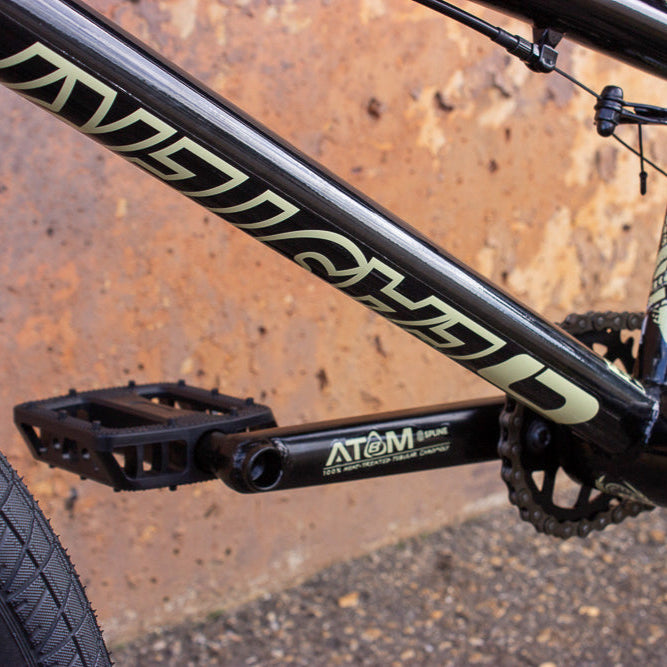 Eastern Cobra 20" BMX Bike - 3pc Cranks - Sealed Hubs – Eastern Bikes