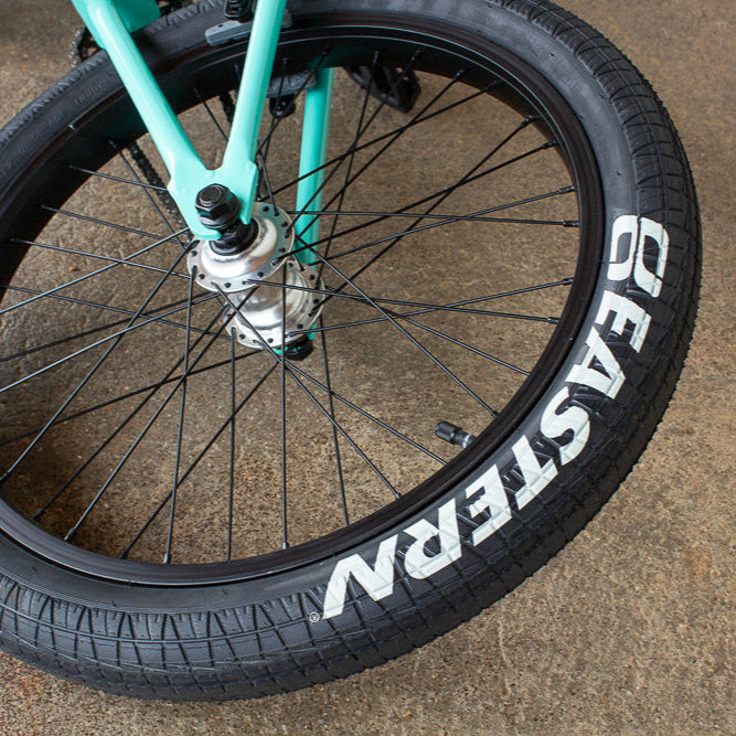 Eastern Cobra 20" BMX Bike - 3pc Cranks - Sealed Hubs – Eastern Bikes