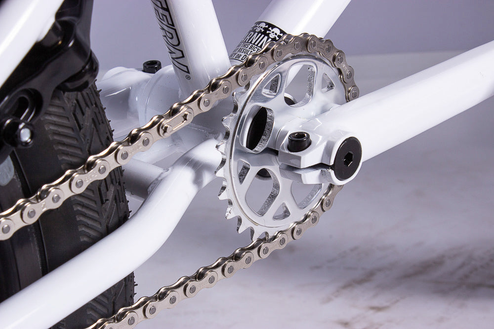 20" Element BMX Bike by Eastern Bikes / Chromoly Frame/Fork/3pc Cranks