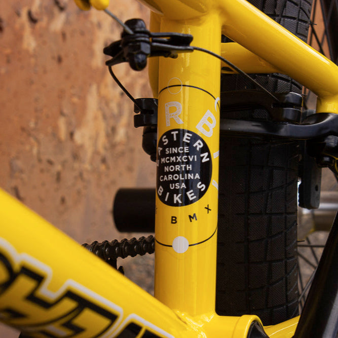 Eastern Orbit 20" BMX Bike - Gyro, 4 pegs, Sealed Hubs, 3pc Cranks ...