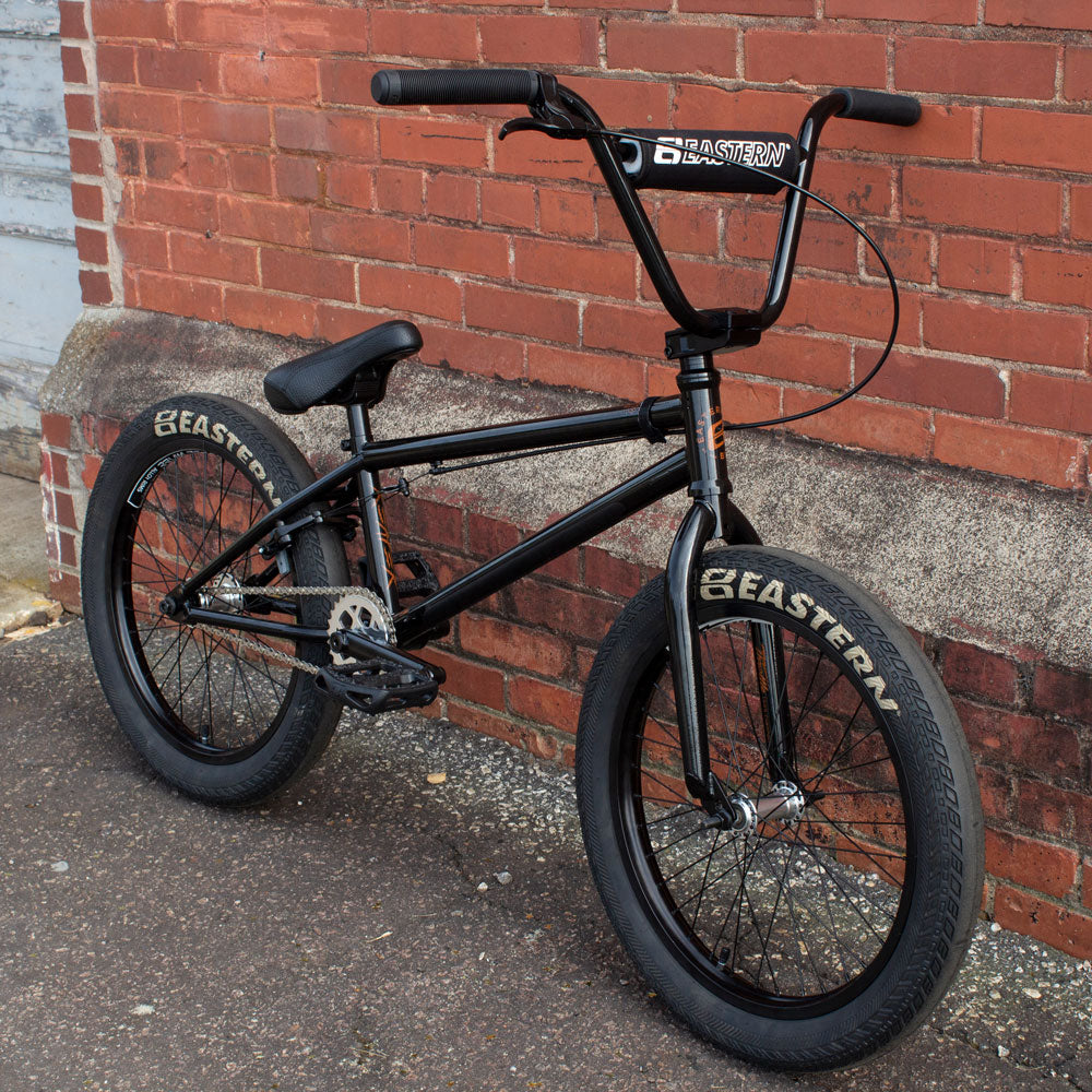 20" Reaper BMX Bike by Eastern Bikes - Full Chromoly Frame, Fork & Bars