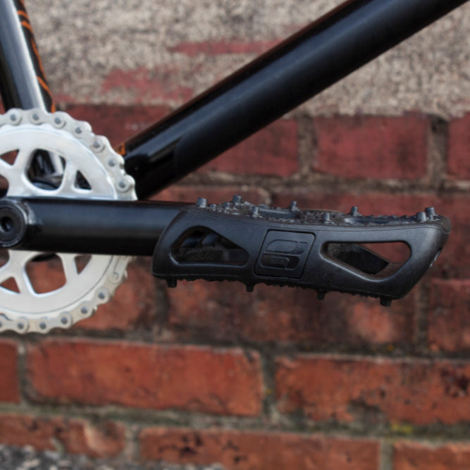 20" Reaper BMX Bike by Eastern Bikes - Full Chromoly Frame, Fork & Bars