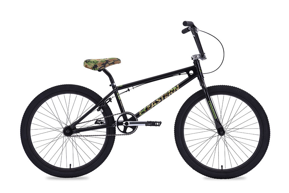 Commando 24" LTD Retro Big BMX Cruiser Bike by Eastern Bikes