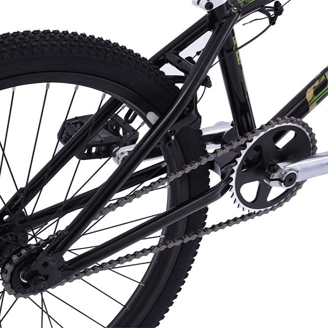 Commando 24" LTD Retro Big BMX Cruiser Bike by Eastern Bikes