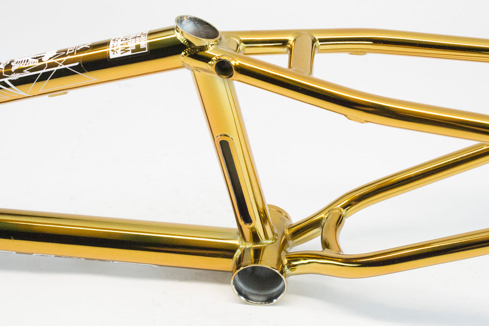 Eastern Grim Reaper X - The most advanced of our BMX frames – Eastern Bikes