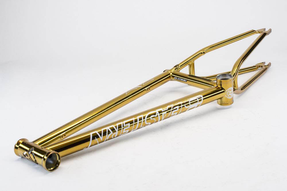 Eastern Grim Reaper X - The most advanced of our BMX frames – Eastern Bikes