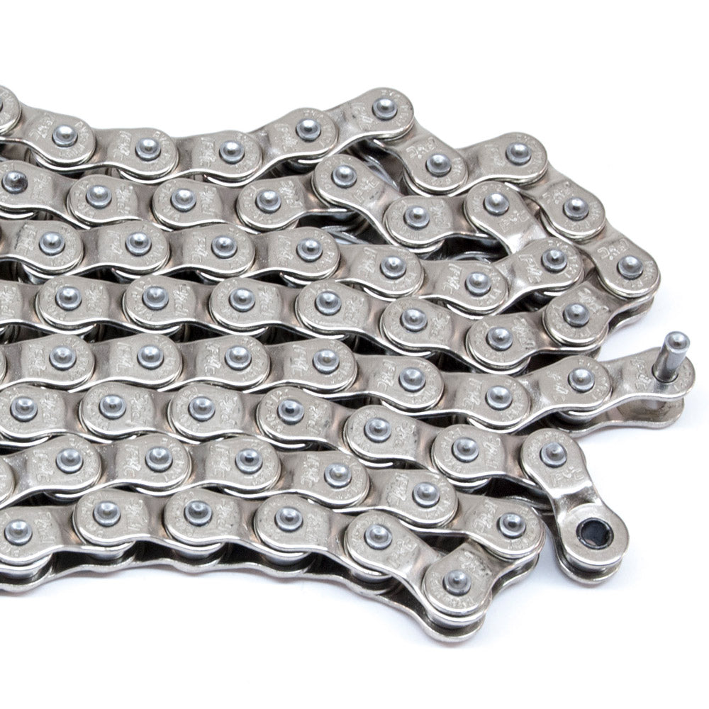 Thick and Strong Eastern Half Link Chain - Team Level BMX chain in 4 ...