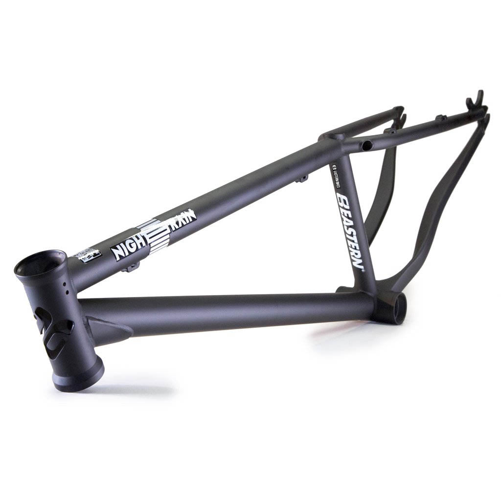 Eastern Nighttrain Mountain Bike Frame - Full Chromoly MTB Frame ...