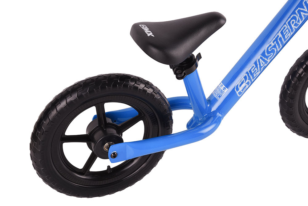 4.6 lbs Pusher Balance Bike by Eastern Bikes perfect starter bike