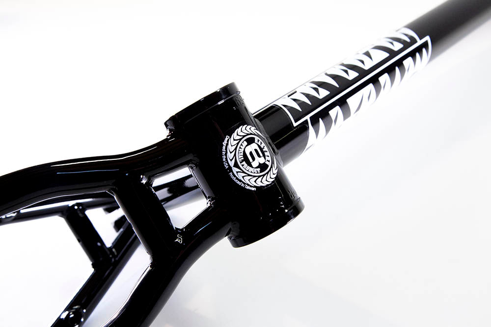 Eastern Repeater BMX Frame - Full chromoly butted tubing with gussets – Eastern Bikes