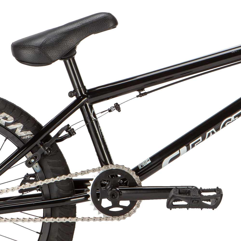 Thunderbird V2 BMX Bike by Eastern Bikes - Full Chromo Frame/Fork/Bars