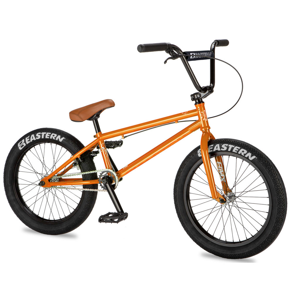 Traildigger 20" BMX Bike by Eastern / Chromoly Frame & 3pc Atom cranks ...