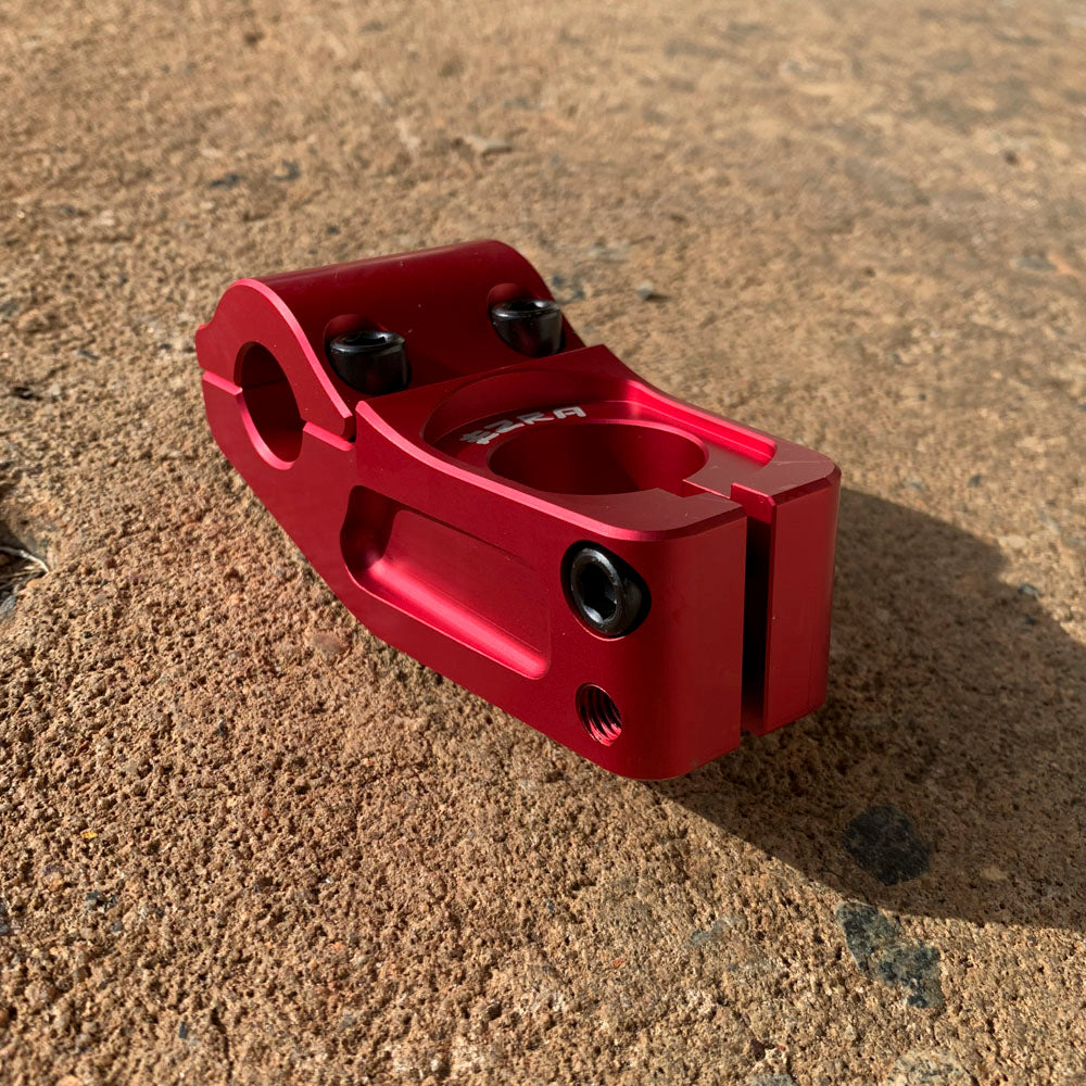 Ezra Topload Stem - CNC'd 6061 top load BMX stem made for pros ...