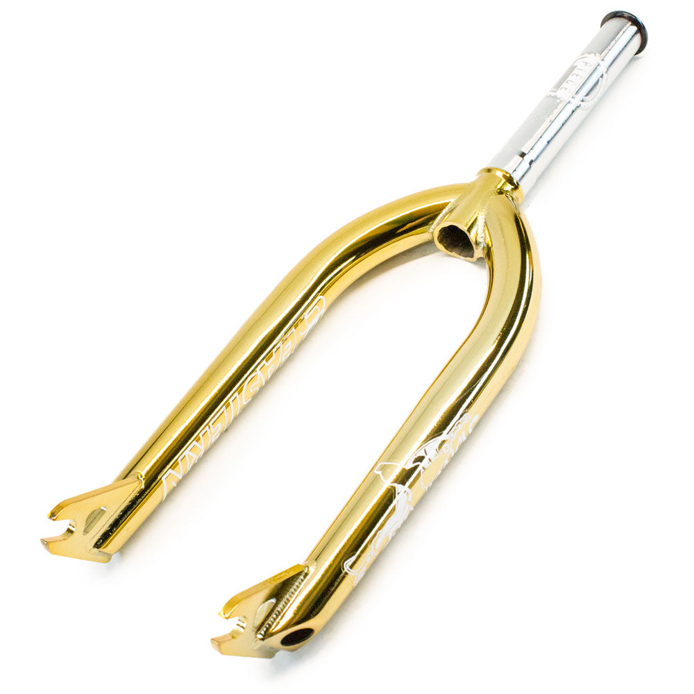 Swivelhip Forks - Full Chromoly, 1pc Steerer Tube. Our Best BMX Forks ...